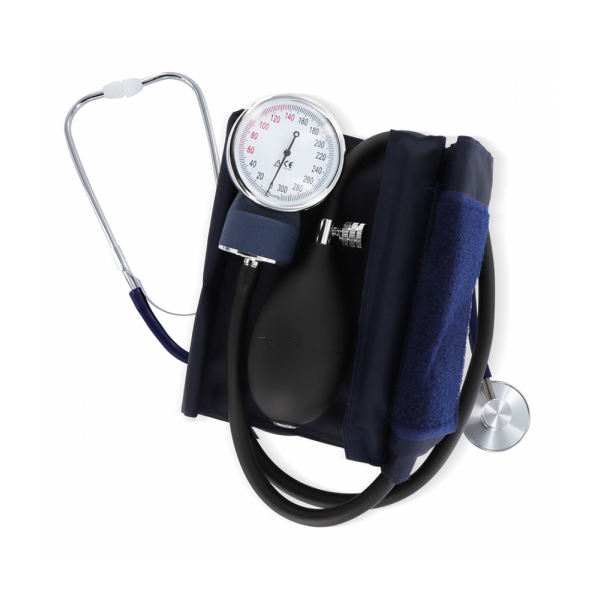 Powerscan Tensiomètre manuel au bras BK2001 +stethoscope