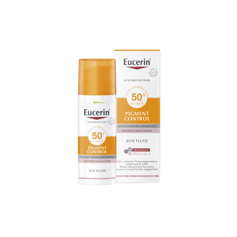 EUCERIN SUN ANTI PIGMENT SPF50+ 50ML