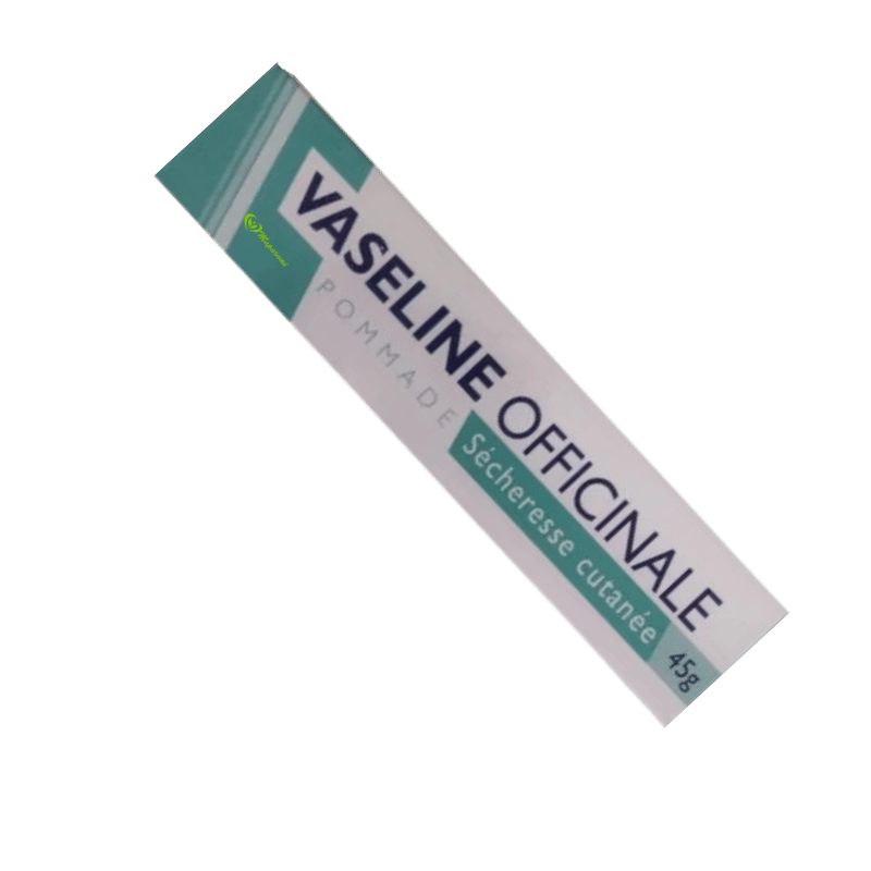 VASELINE OFFICINALE TUBE 45 g