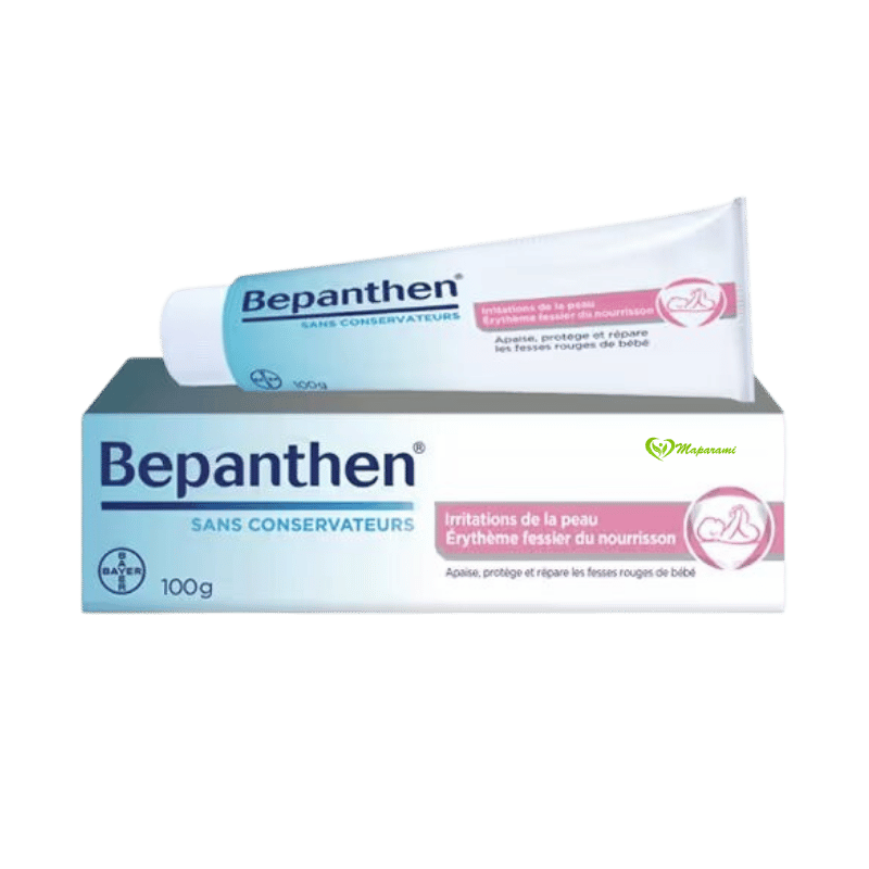 Bepanthen pommade 5% - tube de 100 g