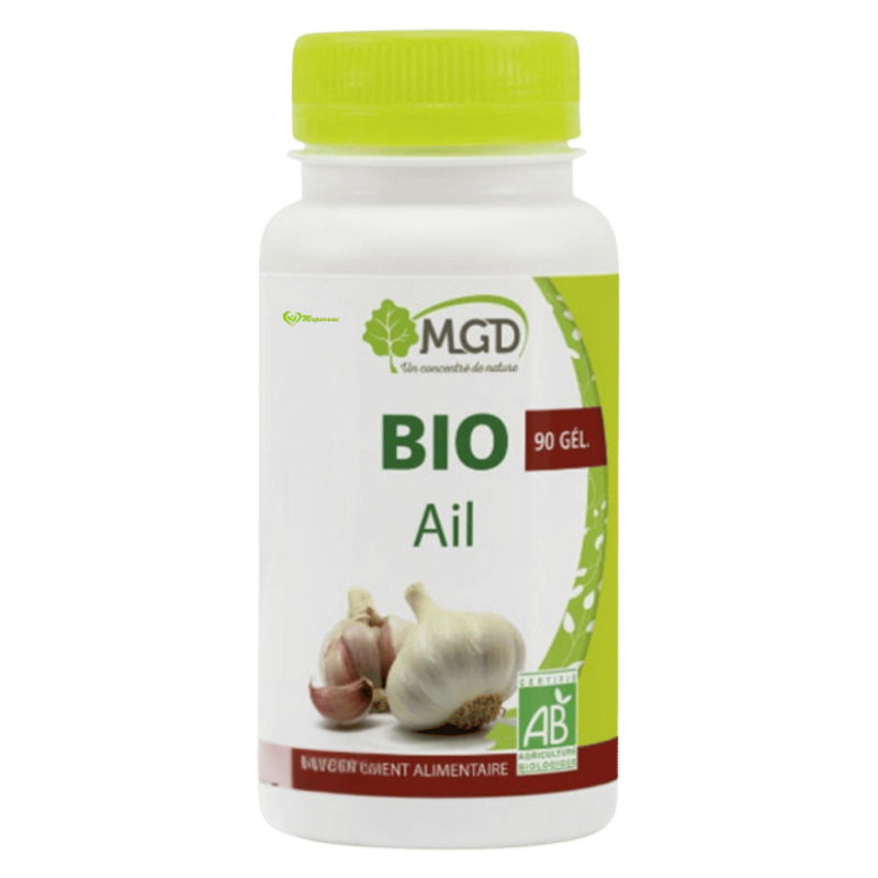 MGD NATURE BIO AIL 90 GÉLULES