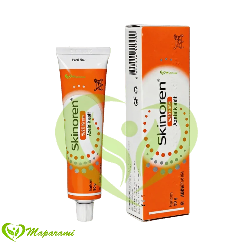 Skinoren Crème Acide Azélaïque 20% 30g | maparami.ma